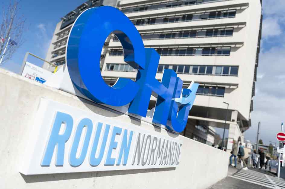 Les atouts du CHU de Rouen