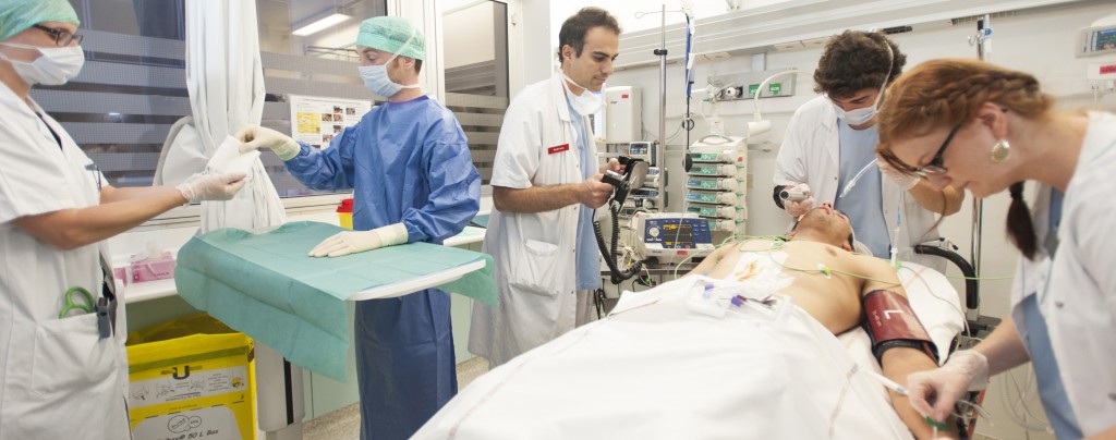 le CHU de Rouen déclenche son Plan Blanc