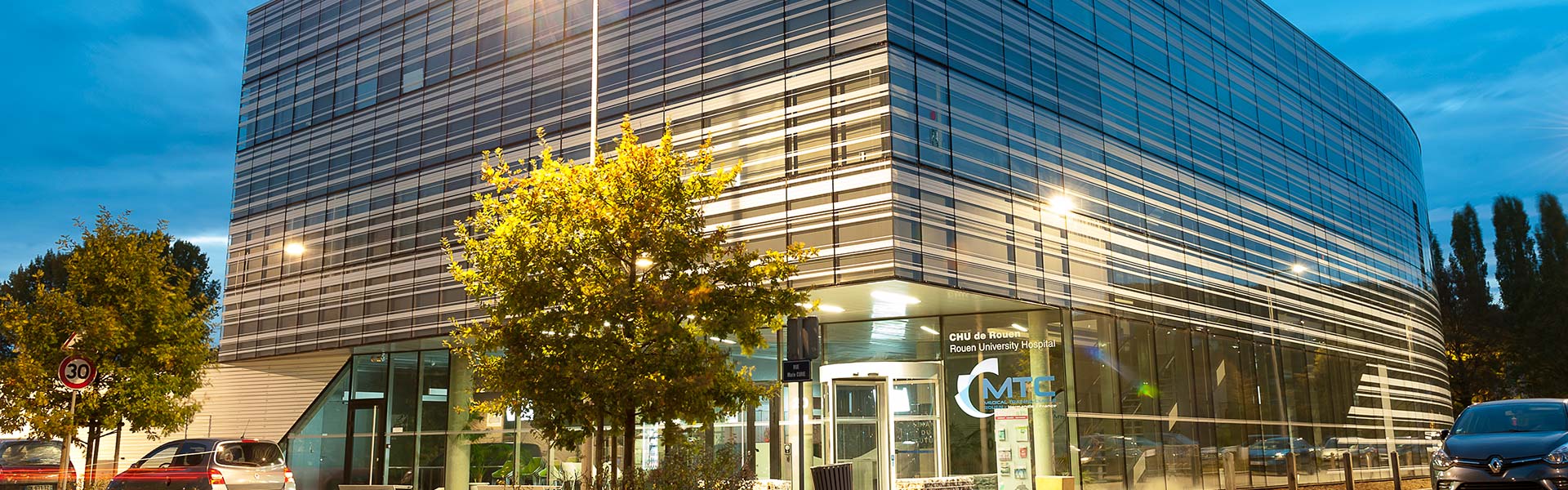 Medical Training Center du CHU de Rouen