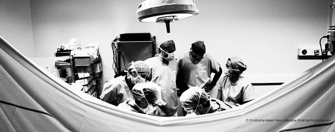 EXPO - Klinê, territoire du soin