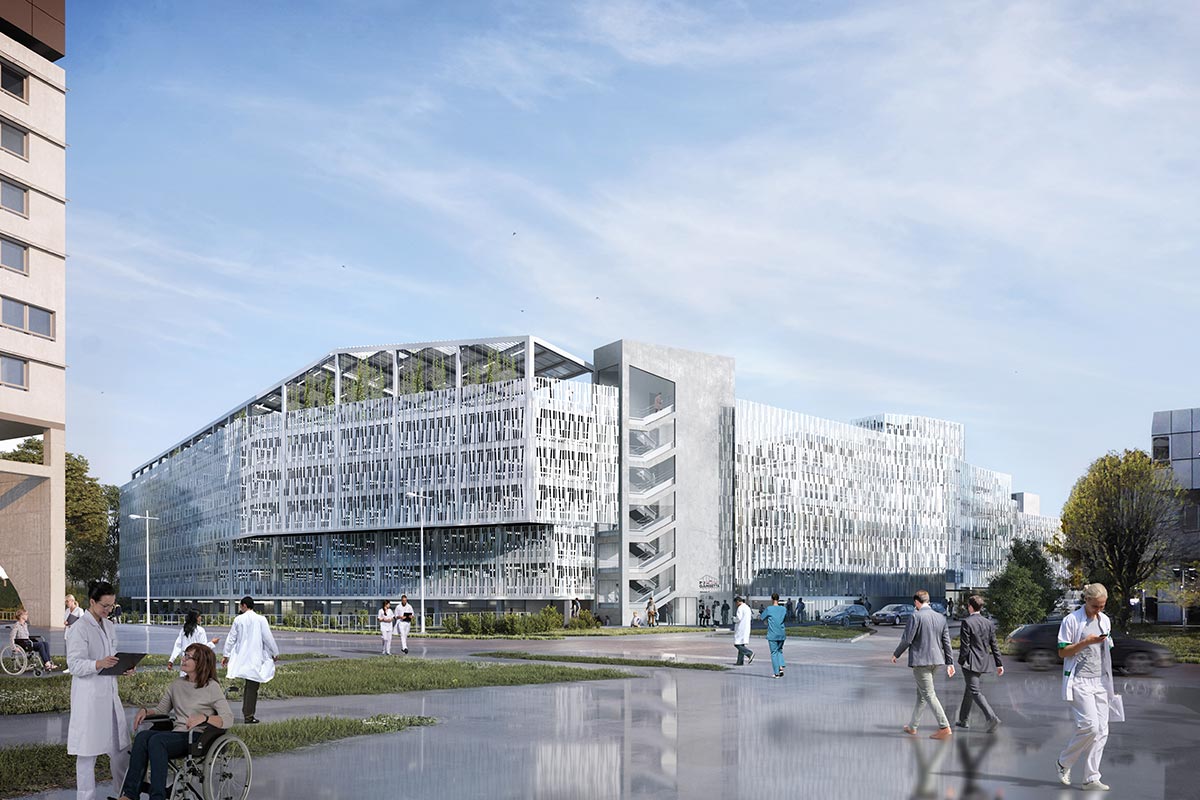 Accueil CHU de Rouen