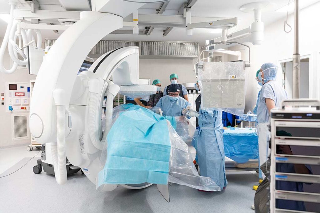 Projet établissement 2026-2030 au CHU de Rouen CHU de Rouen Normandie