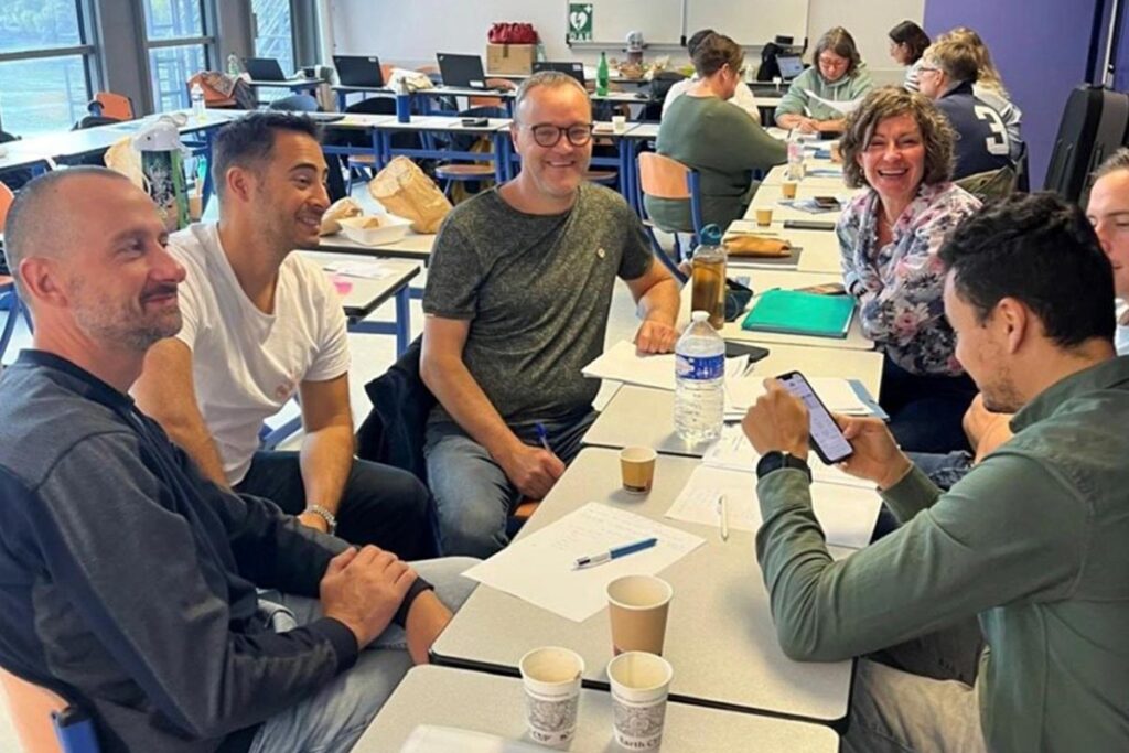 Mission SSE-ESR Normandie