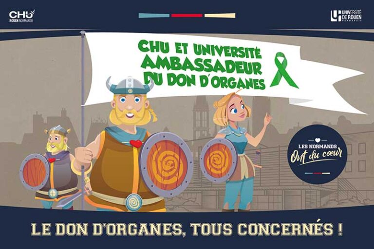 Accueil CHU de Rouen Normandie